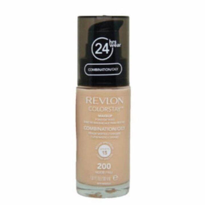 Revlon Colorstay Foundation #200 | Lazada.co.th