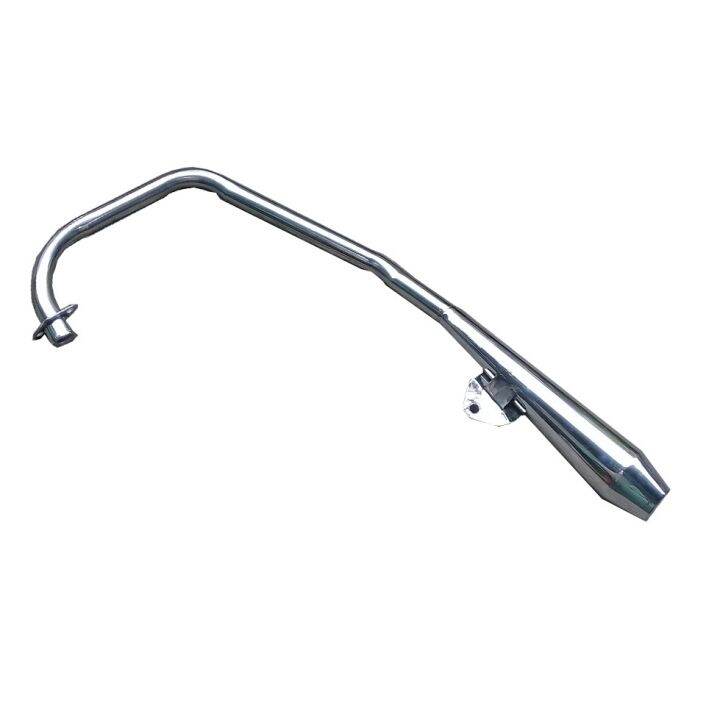 SKYGO BOSS 150 Bullet Pipe Type Muffler for SKYGO BOSS 150 Exhaust pipe ...