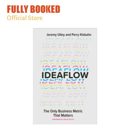 Ideaflow: The Only Business Metric That Matters (Hardcover) | Lazada PH