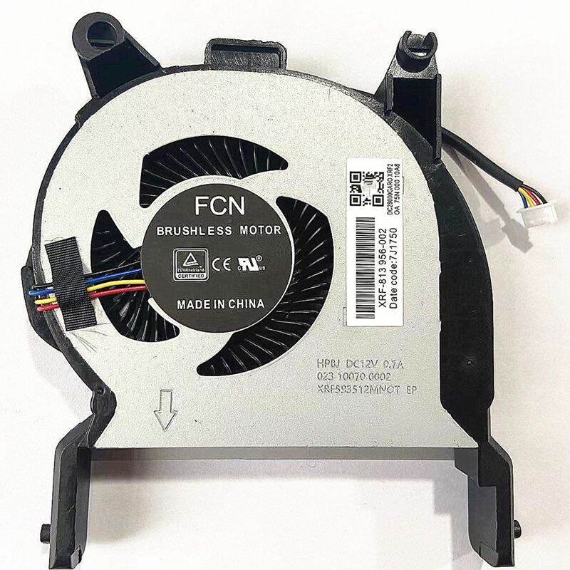 Laptop Internal Fan for HP ProDesk Mini 600 G3 400 G3 Laptop Fan CPU ...
