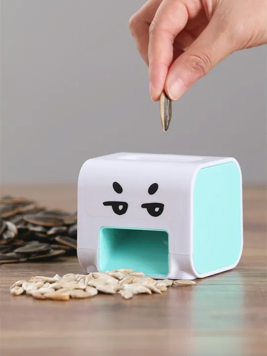 Can wholesale Automatic peel melon seeds machine household into hard ...