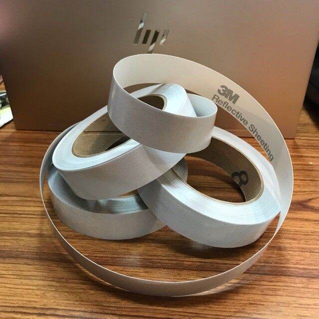 Reflective tape 3M Scotchlite 1” x 12m | Lazada Indonesia