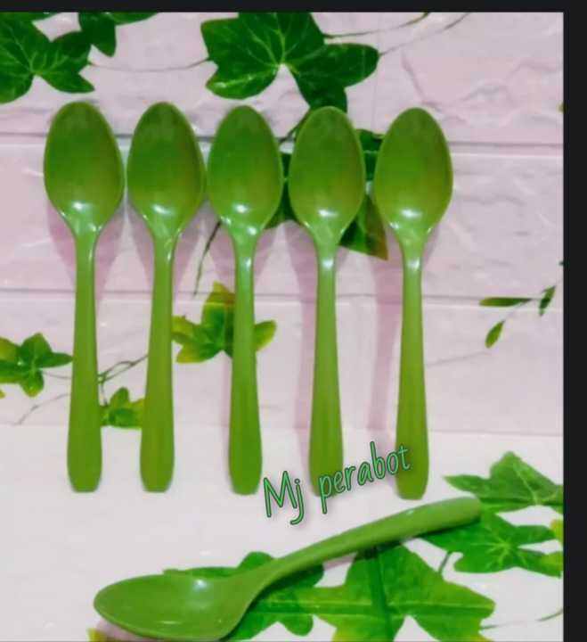 TERMURAH SENDOK MAKAN MELAMIN / sendok MELAMIN TEBAL | Lazada Indonesia