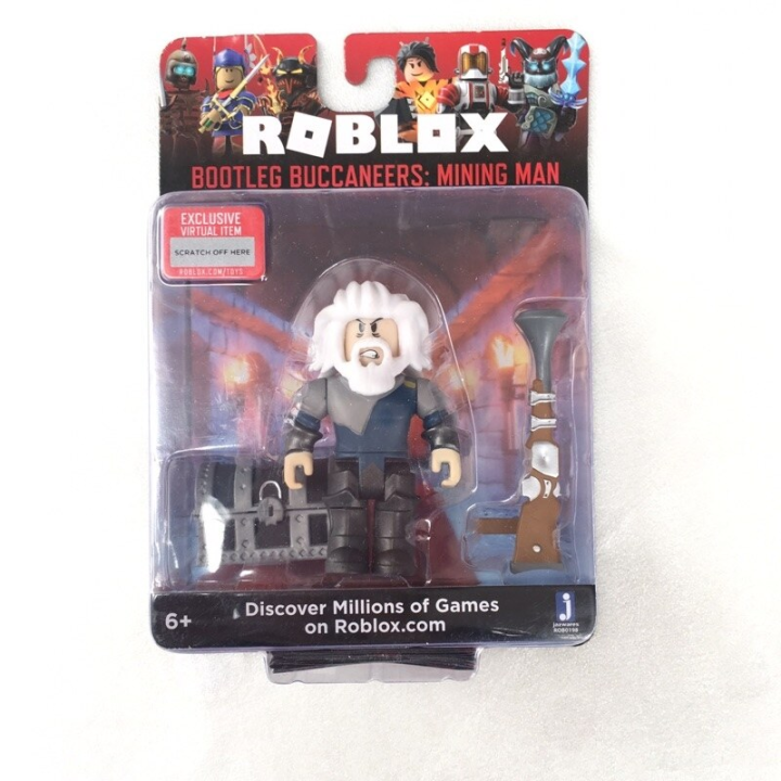 Genuine Roblox game movable model toy series 1 ultimate collection with ...