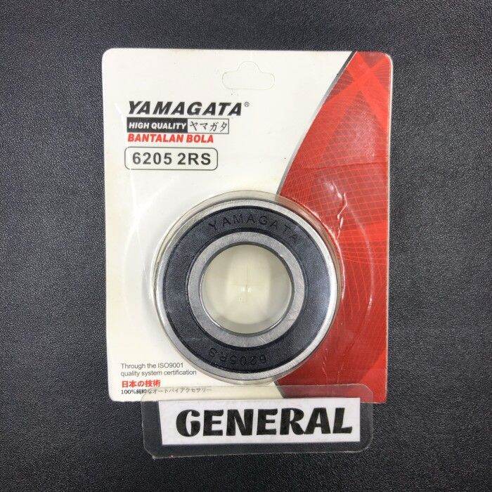 Bearing 6205 2RS Yamagata Laher Lahar Bantalan Bola Murah | Lazada Indonesia
