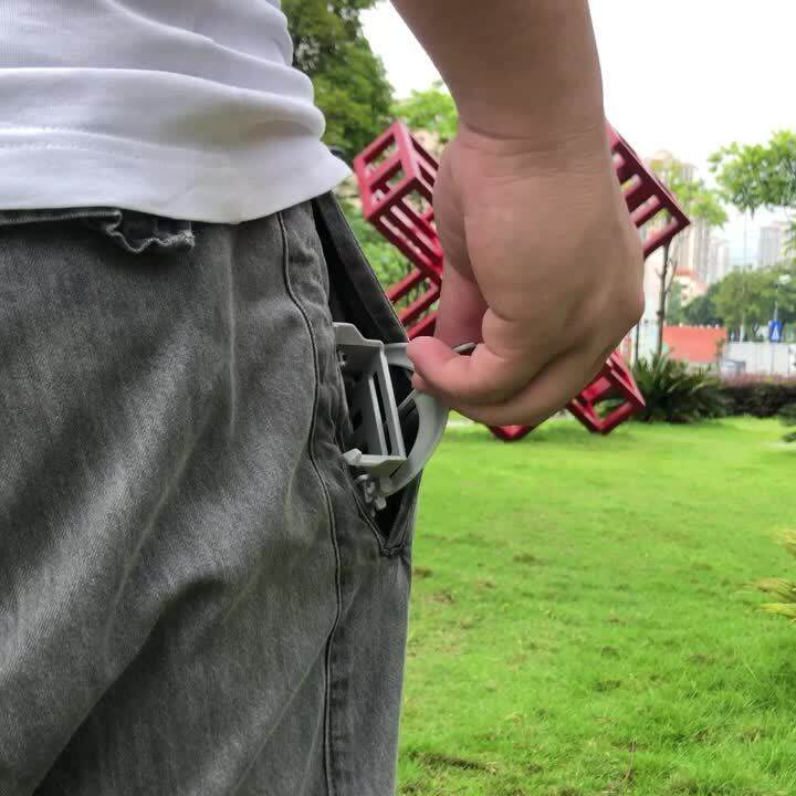 Mini 3 Pro พับ Landing Gear ความสูง Extended Leg Protector Quick ...