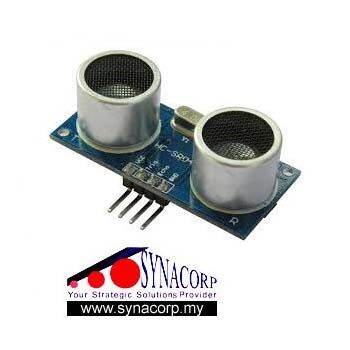 HC-SR04 HC-SR04P Ultrasonic Ranging Module + Bracket | Lazada