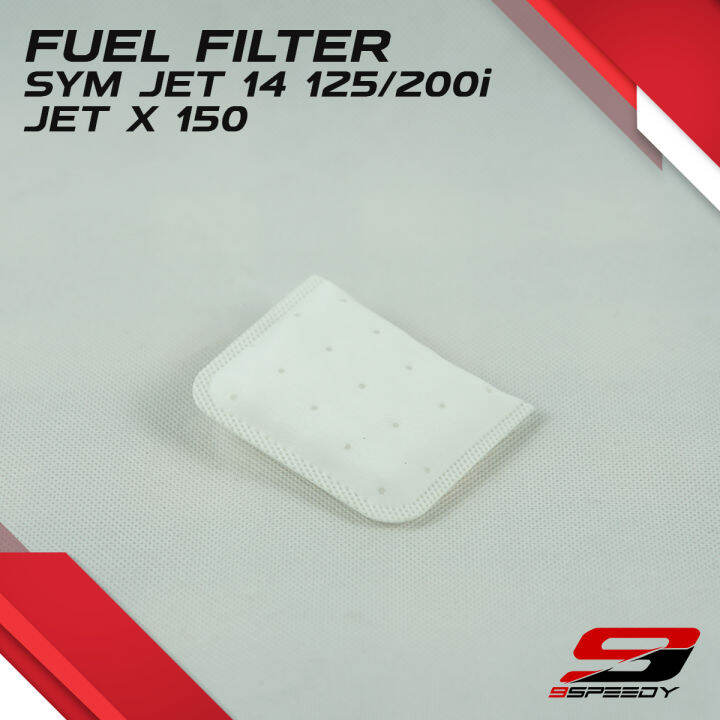 SYM JET X 150 JET 14 Fuel Filter | Lazada