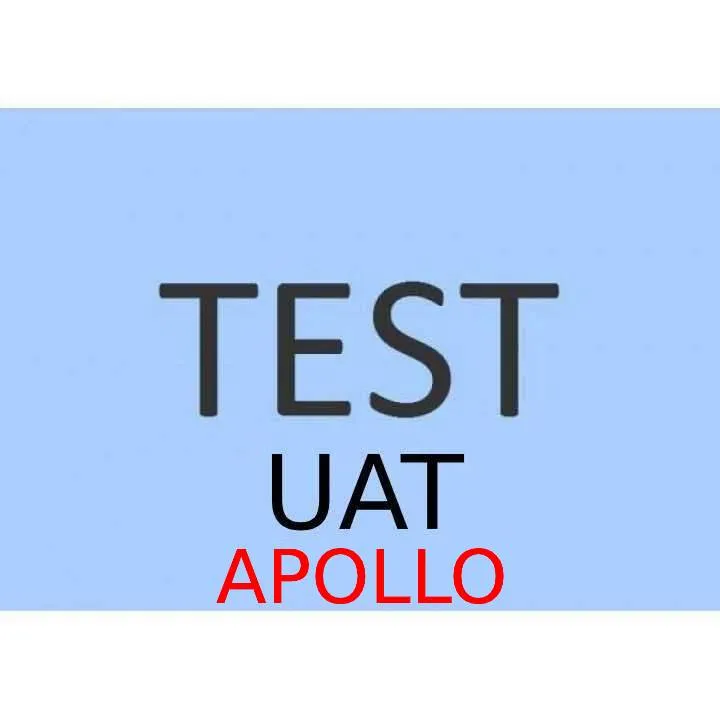 APOLLO TEST MP (Non-Bulky - 1KG - JRMT) - do not buy | Lazada PH