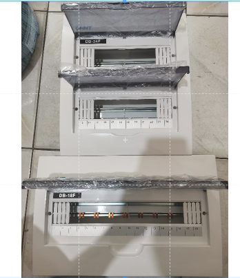 Chint Panel box 18F 24F(module) 2moudule=1 breaker | Lazada PH