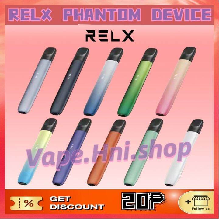 mq404 ( Device ) RELEX Pod Vape Set Rel x infinity relix vipe smoke ...