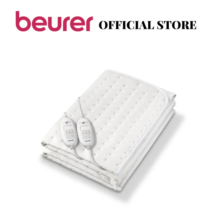 BEURER TS26 XXL Heated Underblanket – Double Bed | Lazada