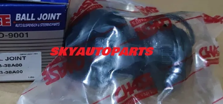 BALL JOINT HYUNDAI MATRIX / ACCENT 54503-38A00 CHASE MADE IN TAIWAN ...