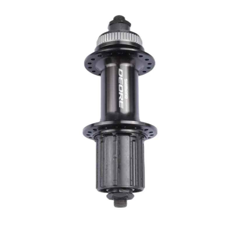 Shimano DEORE M6000 Hub 36H Rear Side 11s Freehub 10x135MM With Quick Release 36 Holes For MTB ...