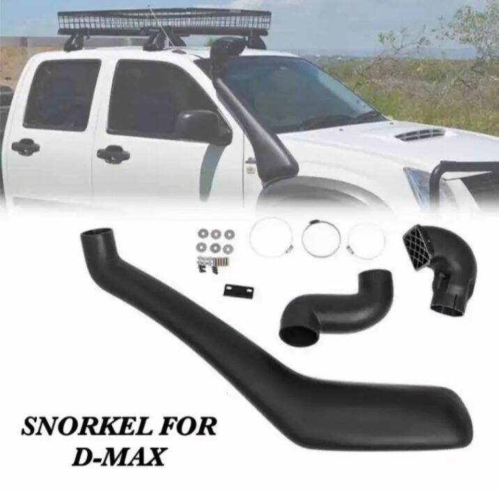 CPO.PH SNORKEL INTAKE KIT FOR ISUZU DMAX (2012+) | Lazada PH