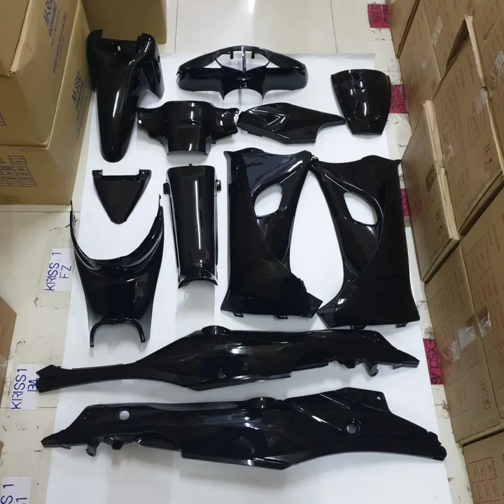 MODENAS KRISS MR1 COVER SET M-SEKI LOCAL | Lazada