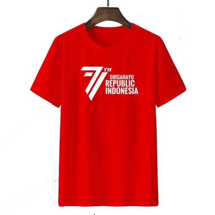 Promo - Kaos 17 Agustusan / Baju 17 Agustus 1945 2022 / Kaos HUT RI 77 ... Promo - Kaos 17 Agustusan / Baju 17 Agustus 1945 2022 / Kaos HUT RI 77 ...
