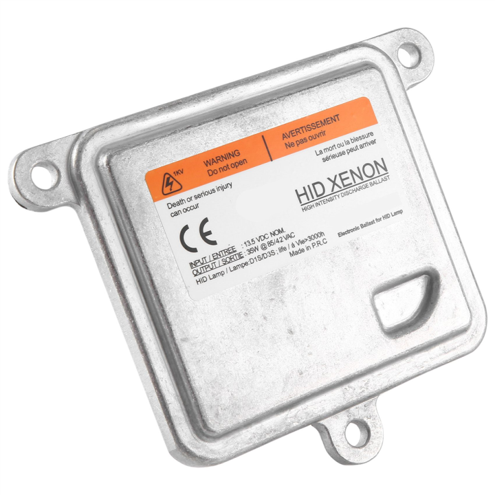 Aluminum Alloy Ballast for Ford FOCUS HYUNDAI SANTA FE Tesla MODEL S ...