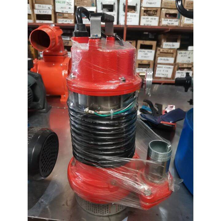 1HP Submersible Electric Water Pump Brand: Showfou | Lazada PH