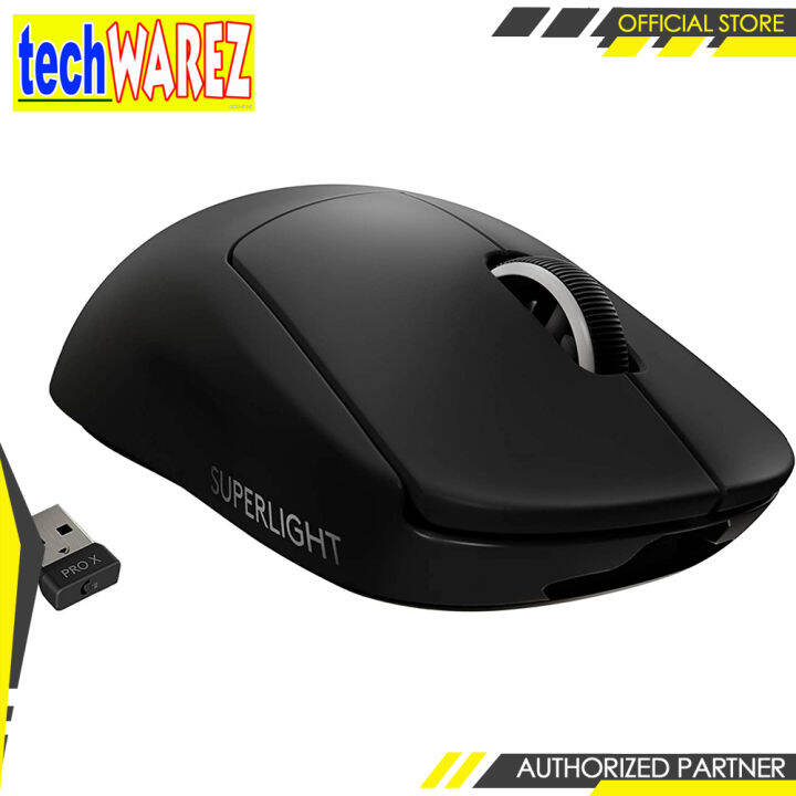 Logitech G Pro X Superlight Wireless Gaming Mouse | Lazada PH