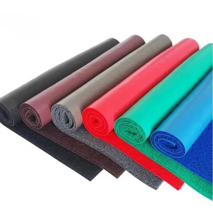 Soft Rubber Matting loop spaghetti 1ft×4ft custom cut | Lazada PH