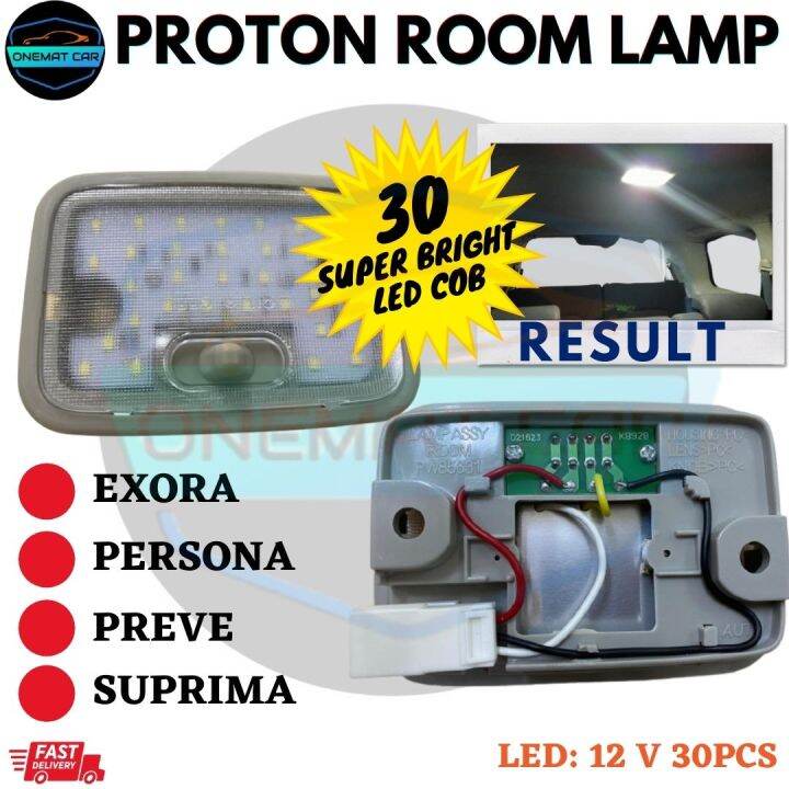 Proton EXORA/BOLD(2016-2021)Persona/Preve/Suprima LED(30 PCS SUPER ...