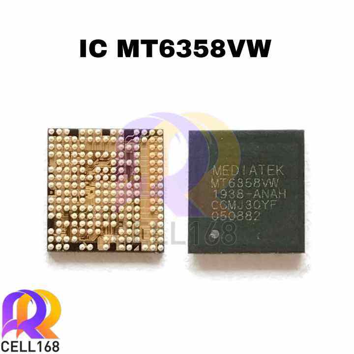 IC POWER MT6358VW | Lazada Indonesia