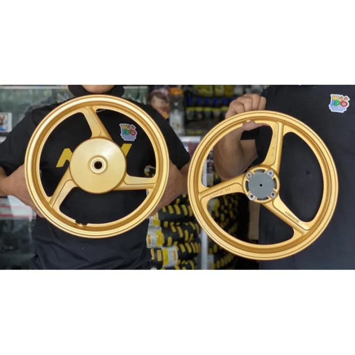 Enkei Mags 3 Spokes for Mio Sporty | Lazada PH