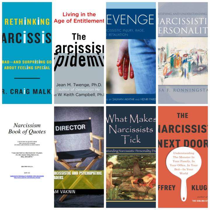 Narcissism Books Collection (20 E-books) | Lazada PH