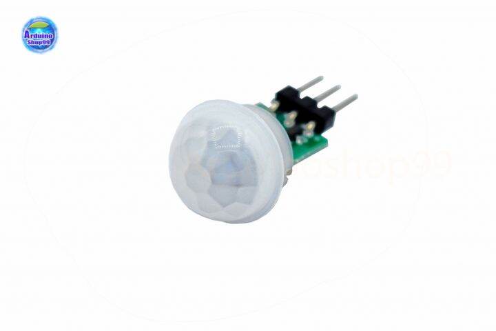 HC-SR312 Micro-PIR human body sensing module เซ็นเซอร์จับความเคลื่อนไหว ...