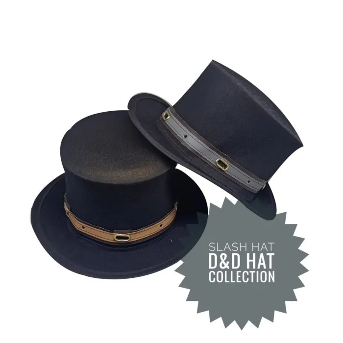 Slash Hat Magic Trick Rocker Slash Hat | Lazada PH