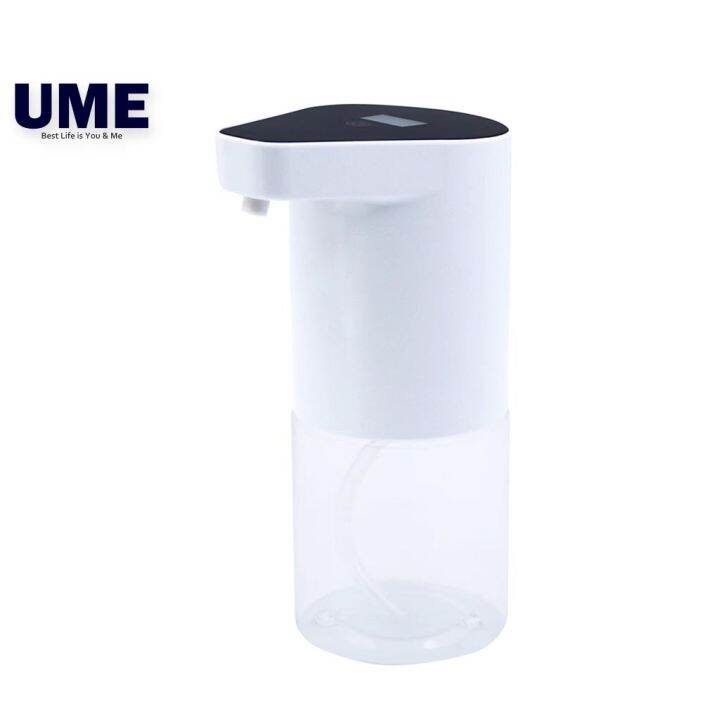 Desktop Automatic Foam Liquid Spray Soap Dispenser 320ml Bathroom Hand Cleaning Perfect for ...