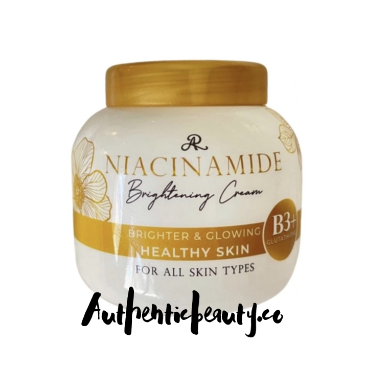 💯 ORIGINAL Niacinamide Cream Brightening Face & Body Cream original ...