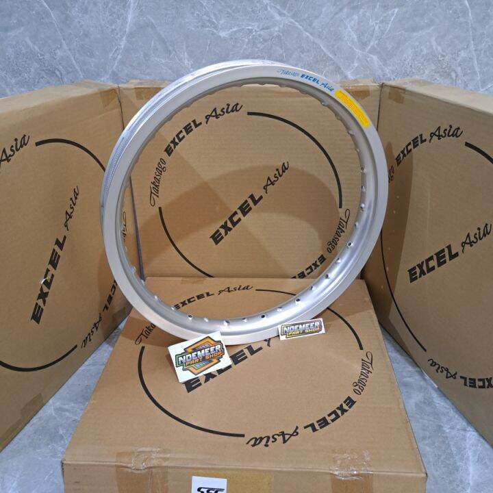 Velg Takasago Excel Asia Ring 17 Original Silver | Lazada Indonesia