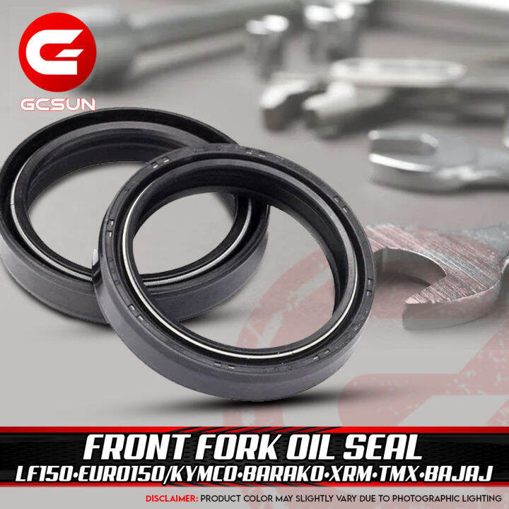 FRONT FORK OIL SEAL - GCSUN MOTORCYCLE | Lazada PH