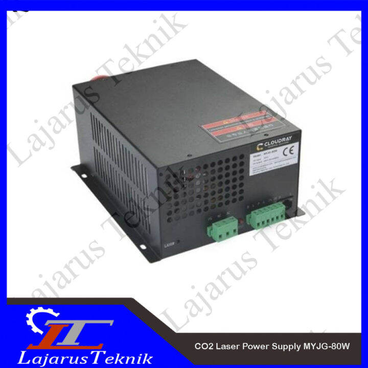 CO2 Laser Power Supply MYJG-80W | Lazada Indonesia