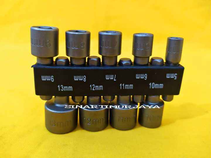 Mata bor roofing /mata shock ropping/mata baut baja ringan | Lazada ...