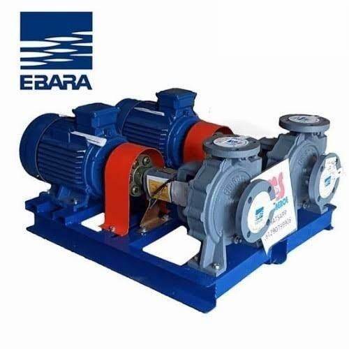 Pompa Ebara 50x40 FSHA MS + Titan 5.5Kw/7.5HP 2900RPM 3Phase 50Hz | Lazada Indonesia