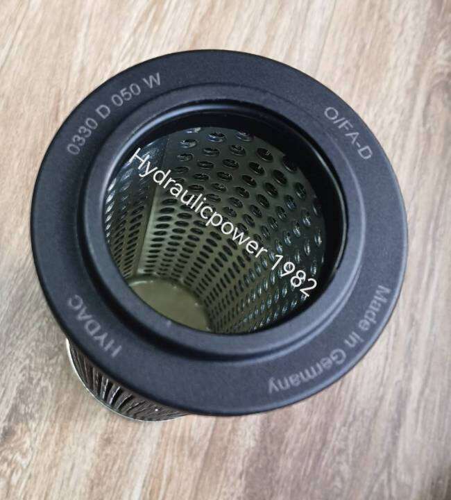 HYDAC Filter element Model : 0330 D 050 W | Lazada.co.th