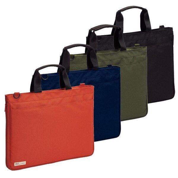 【LIHIT LAB】 Smart Fit Carrying Bag A-7582 | Lazada