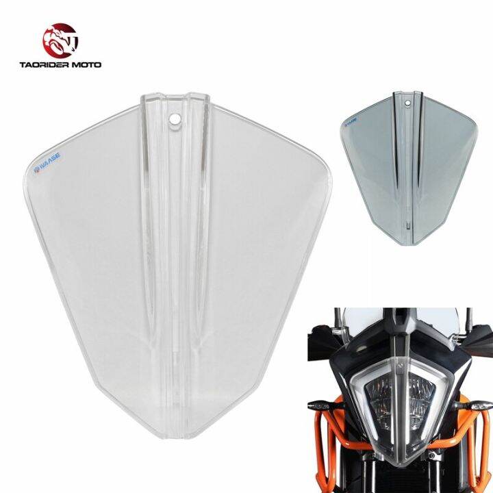 Headlight Head Lamp Light Grille Guard Cover Protector For KTM 390 790 ...