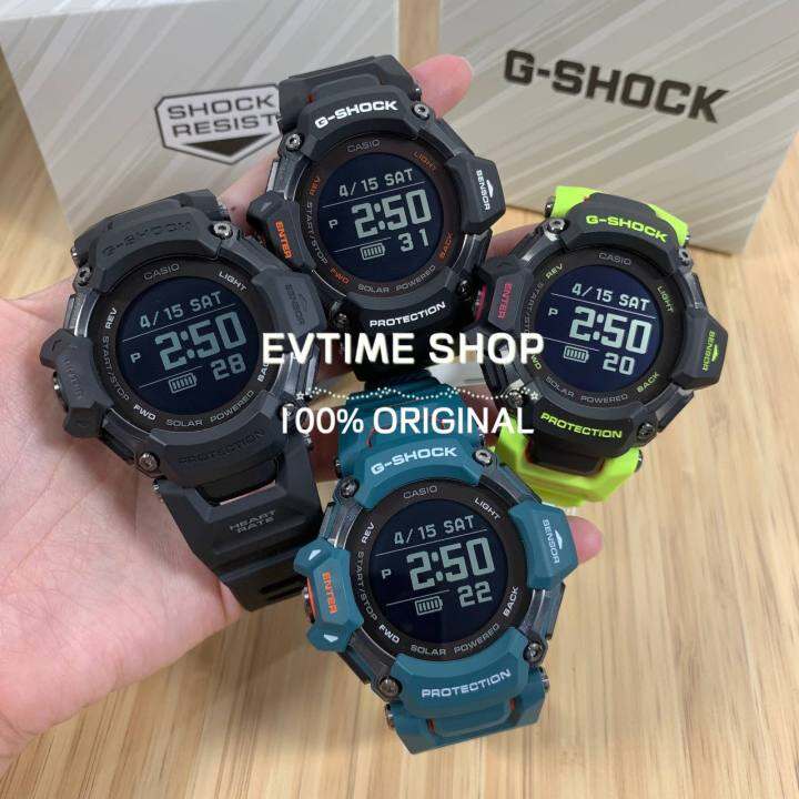 100% ORIGINAL CASIO G-SHOCK G-SQUAD GBD-H2000-1A / GBD-H2000-1B / GBD-H2000-1A9 / GBD-H2000-2 ...
