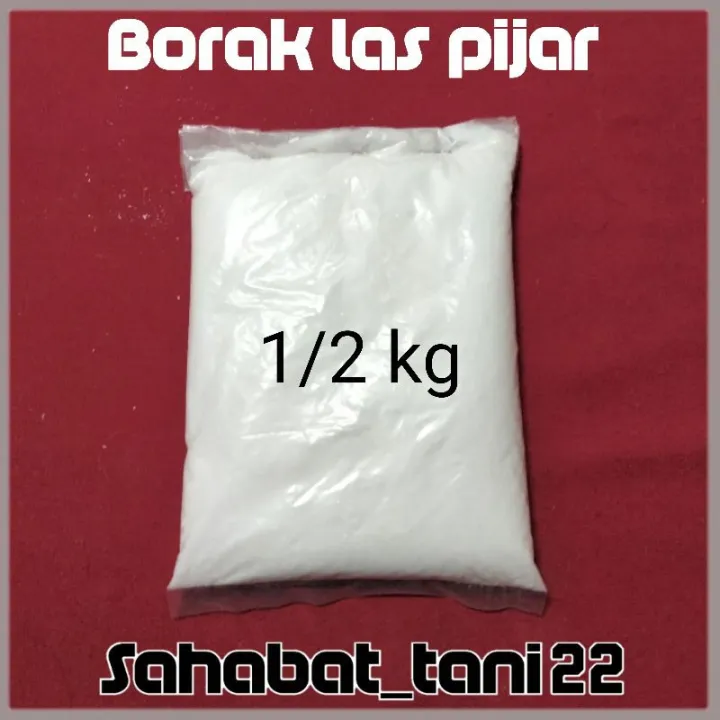 borak las bubuk borak kowi borak pijar borak las Kuningan isi 1/2kg ...