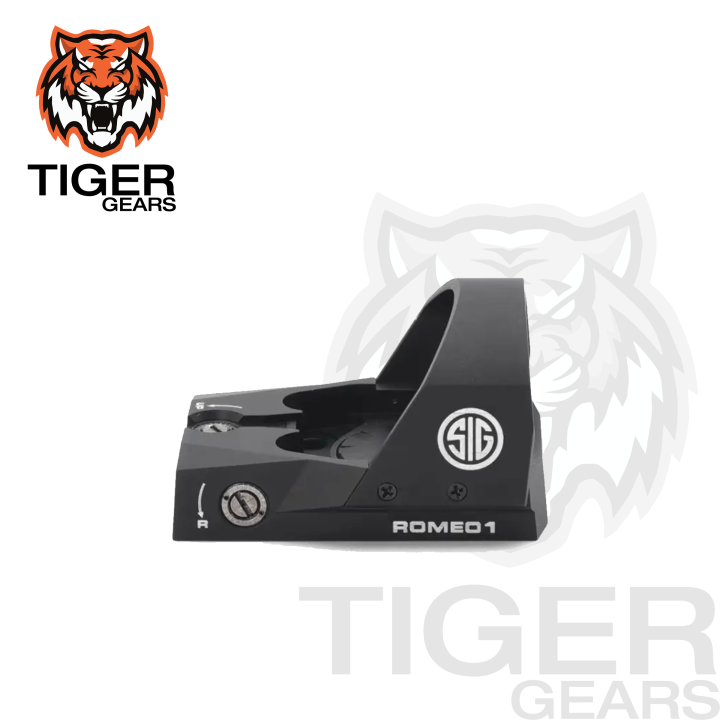 Tiger Gears Romeo1 Romeo 1 RMR Reflex Red Dot Sight For Toy and Outdoor ...