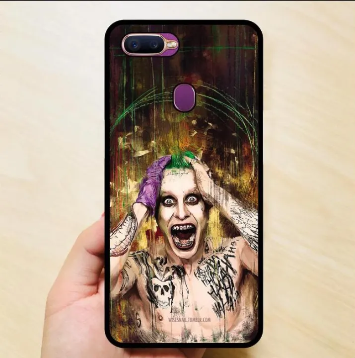 Oppo F9 F9pro A7 A5s ใช้เคสตัวเดียวกัน เคสสกรีน 37 Th