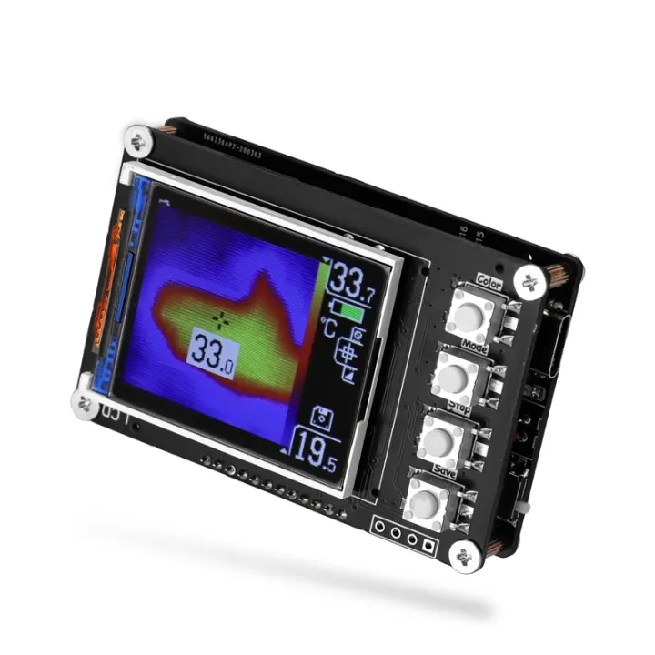 [The little home] Infrared Thermal Imager AMG8833 Thermal Imaging ...