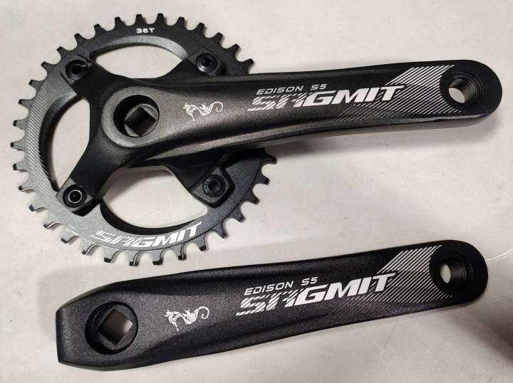 SAGMIT S5 CRANKS | Lazada PH