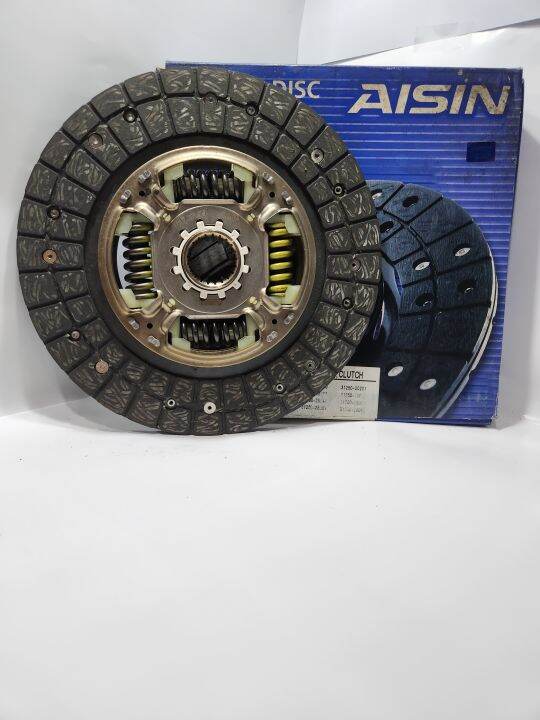 AISIN Clutch DiscDTX-128/DT-109 2C / 2L TOYOTA | Lazada PH