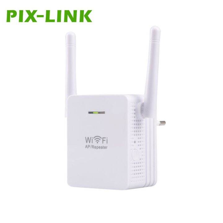 PIXLINK Wireless-N Repeater WIFI Router 300mbps 802.11N/B/G Signal ... PIXLINK Wireless-N Repeater WIFI Router 300mbps 802.11N/B/G Signal ...