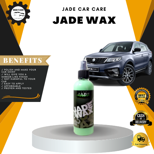 BEST SELLING JADE CAR CARE JADE WAX RESTORES ALL PAINT FINISHES TO LOOK ...